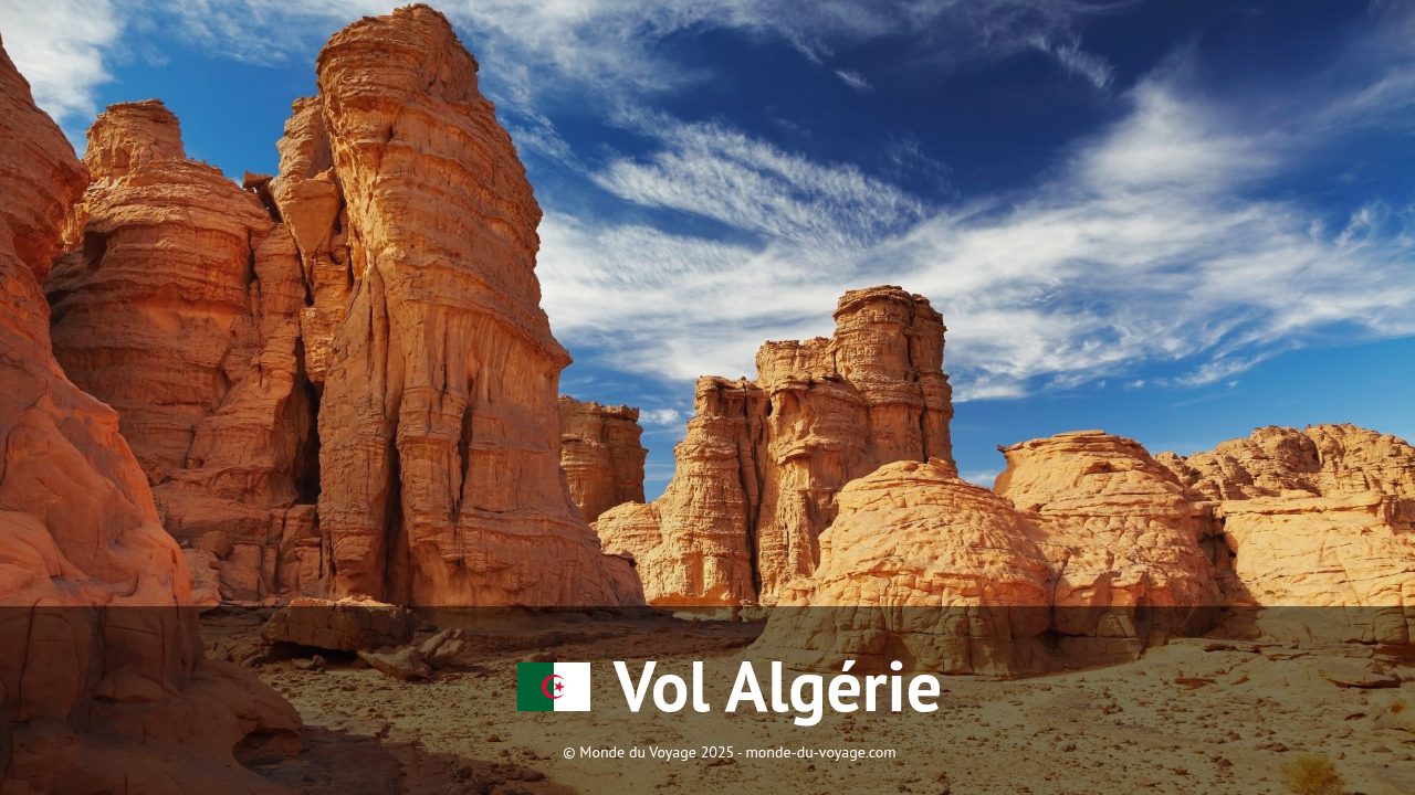 Vol Paris Setif