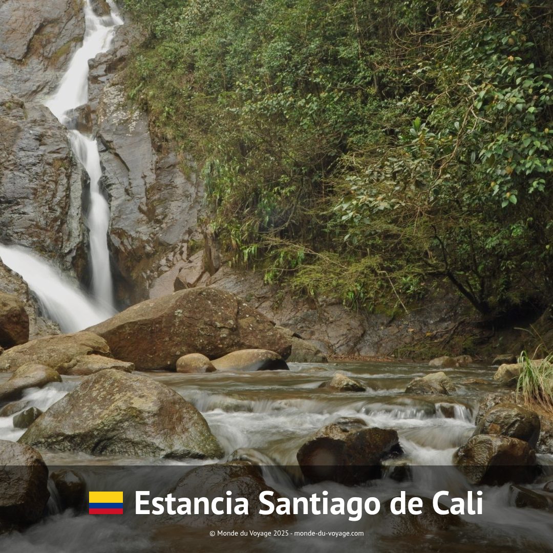 Estancia o fin de semana en Santiago de Cali, Colombia | Monde du Voyage